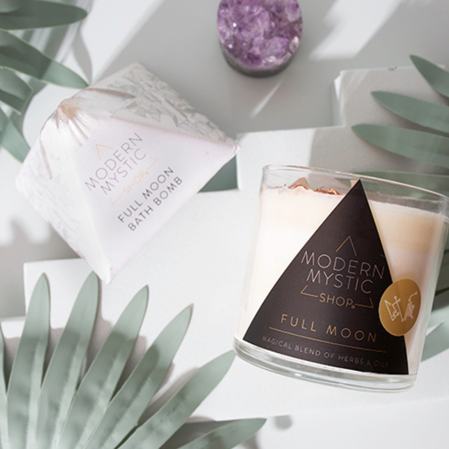 Full Moon in Virgo - Modern Mystic Shop