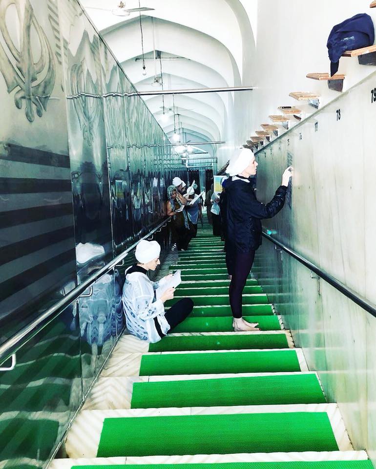 Steps to Liberation - Modern Mystic Shop