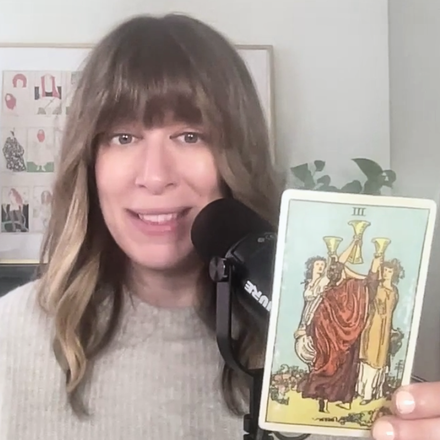 April 2024 Tarotscopes - Modern Mystic Shop