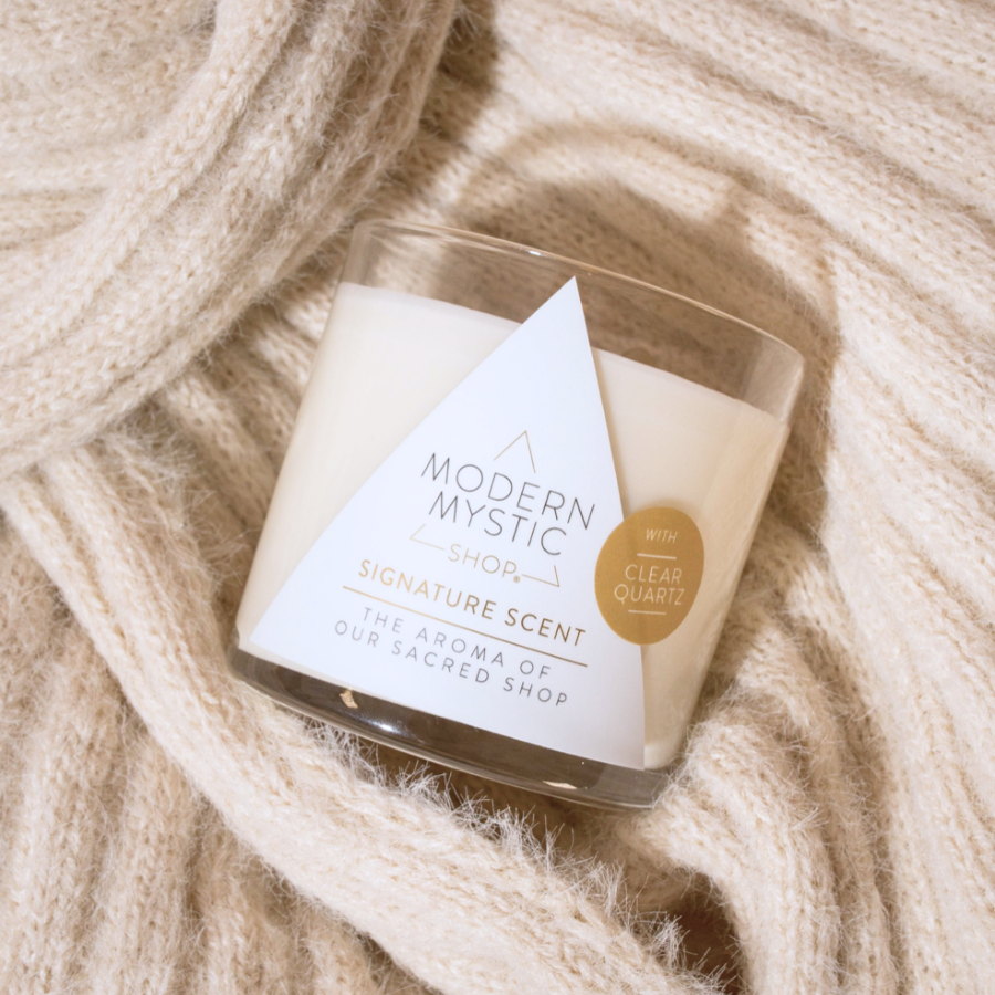 The Magical Clean Girl - Modern Mystic Shop