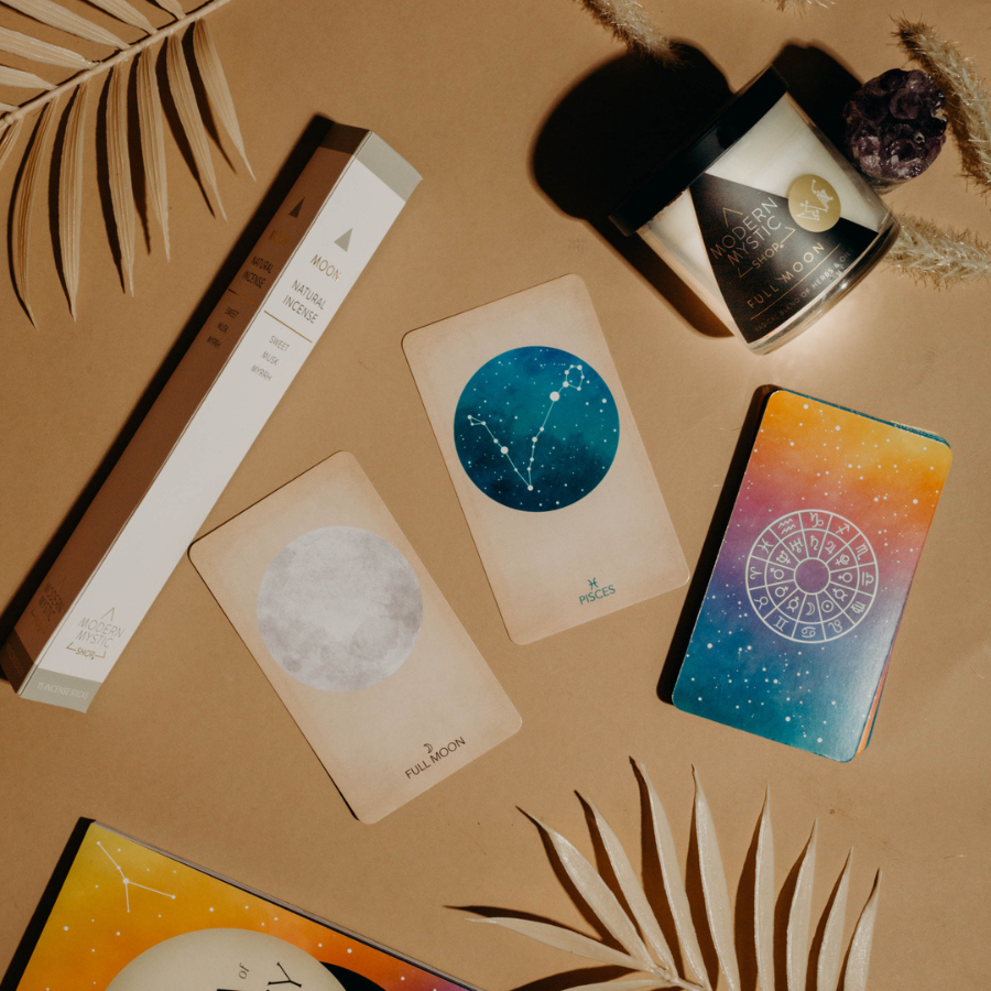 How to Make a Dream Altar - Modern Mystic Shop