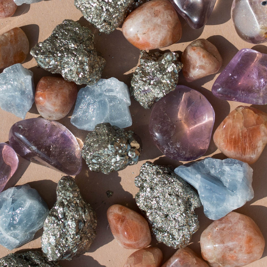 Five Ways to Make the Most of Tumbled Stones - Modern Mystic Shop