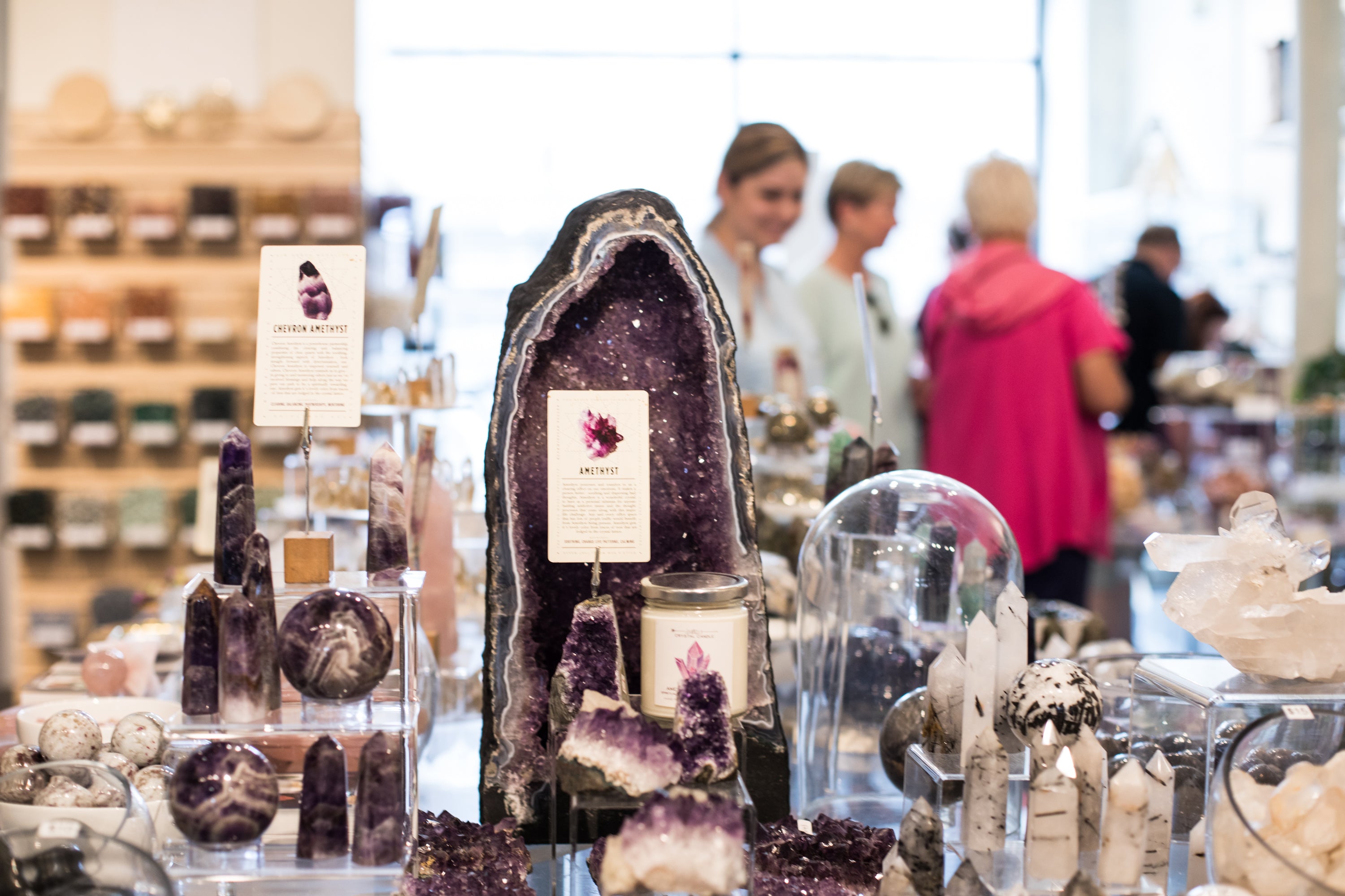 Crystals 101 - Modern Mystic Shop