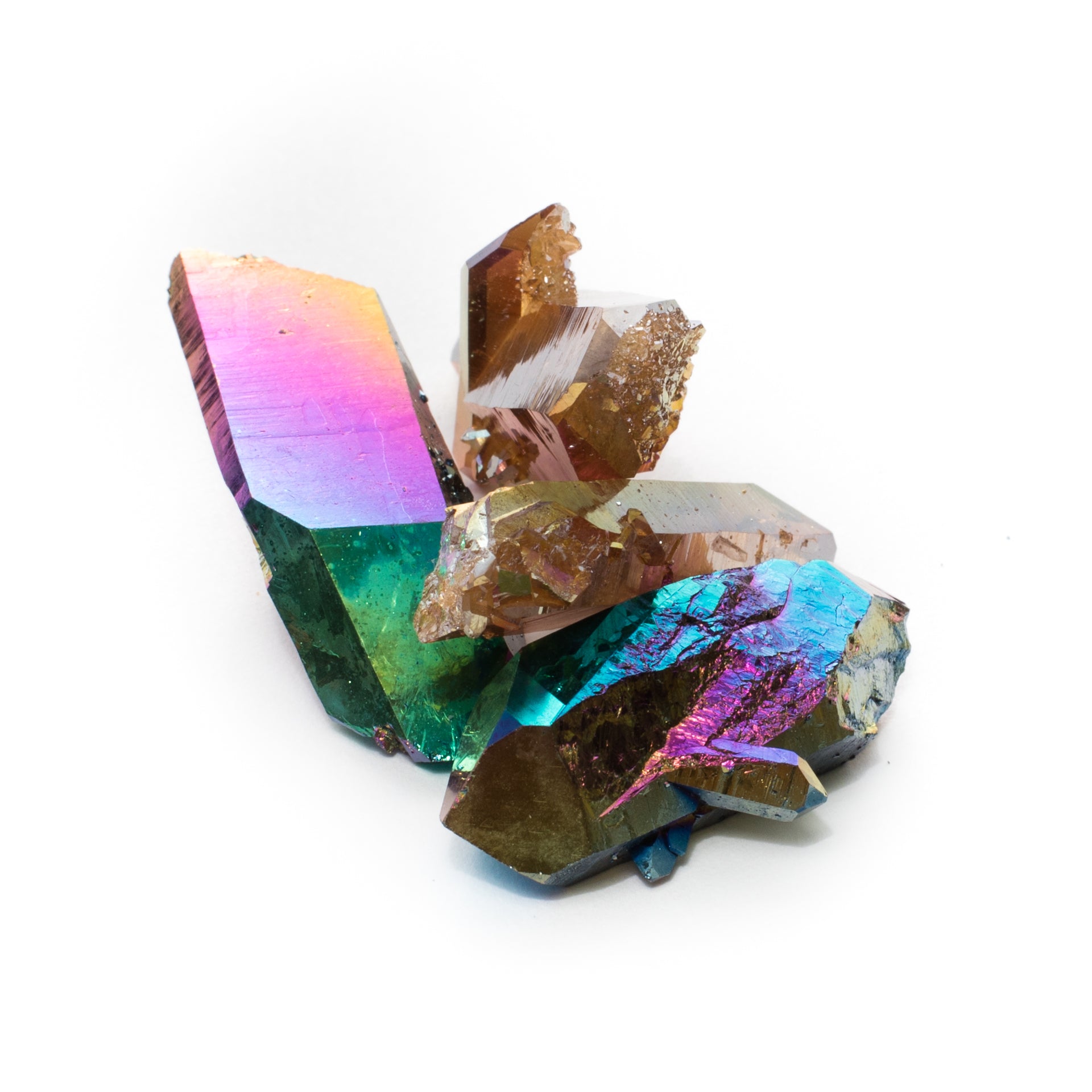 Feed Your Crystal Cravings: Starter Crystals - Modern Mystic Shop