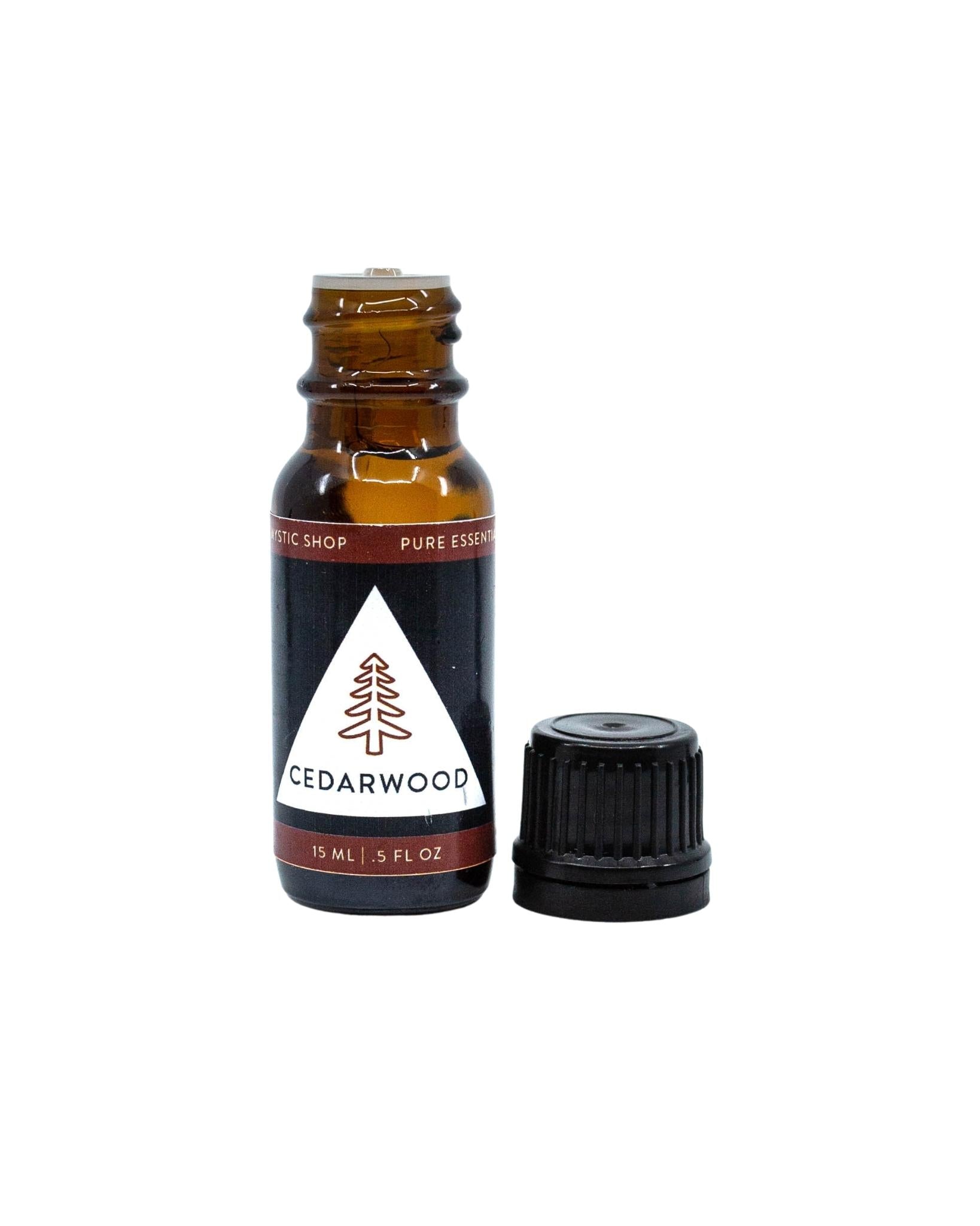 Cedarwood Essential Oil - Default Title - Modern Mystic Shop